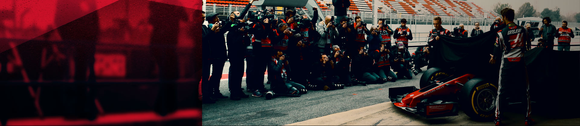 Haas F1 Team - Media